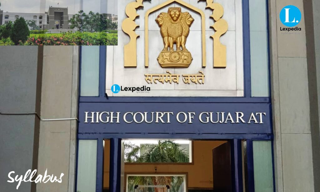 Gujarat Judicial Services Syllabus - Lexpedia